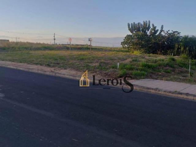 Terreno à venda, 337 m² por R$ 220.000,00 Jardim América Salto/SP