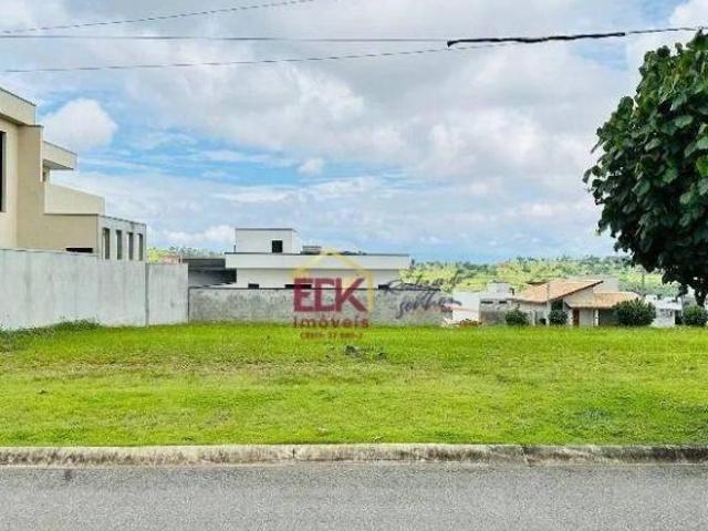 Terreno à venda, 337 m² por R$ 287.000,00 Condomínio Cyrela Landscape Taubaté/SP