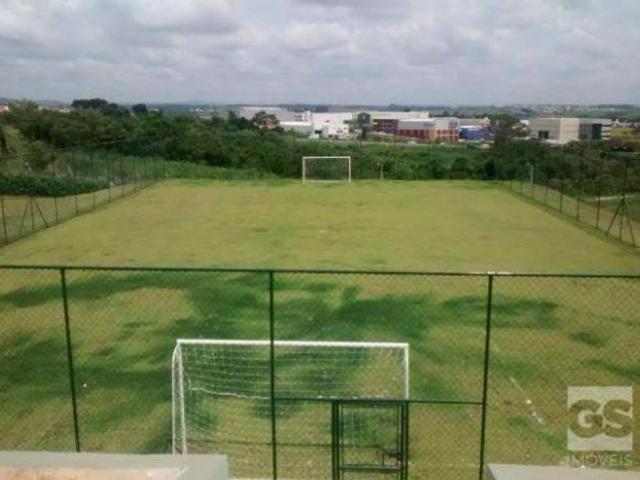Terreno à venda, 337 m² por R$ 400.000,00 Condomínio Lagos D&apos Icaraí Salto/SP