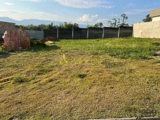 Terreno à venda 337.71M², Guedes, Tremembé SP Morada do Visconde