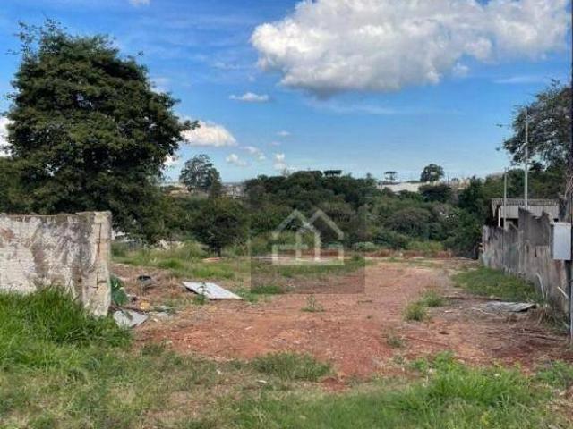 Terreno à venda, 3380 m² por R$ 2.700.000,00 Maria Luiza Cascavel/PR