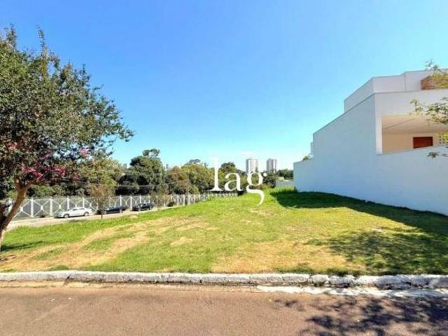 Terreno à venda, 338 m² Condomínio Belvedere I Votorantim/SP