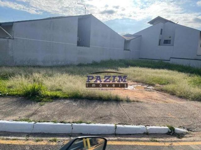 Terreno à venda, 338 m² Residencial Joana Vinhedo/SP