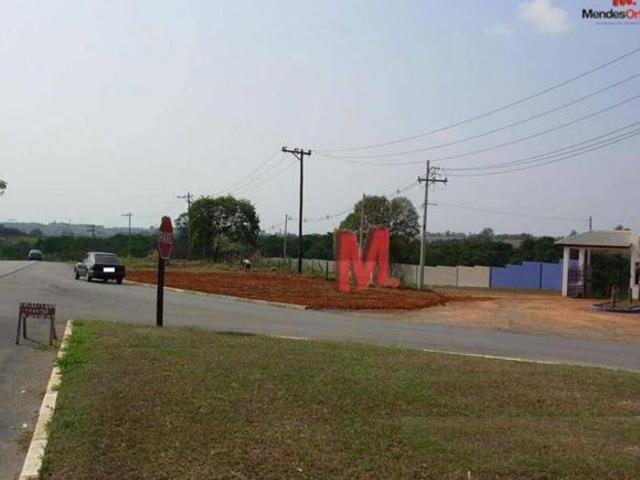 Terreno à venda, 33947 m² por R$ 6.000.000,00 Alphaville Nova Esplanada Votorantim/SP