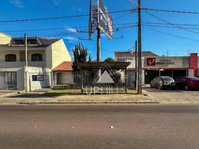 Terreno à venda, 339 m² por R$ 850.000,00 Afonso Pena São José dos Pinhais/PR
