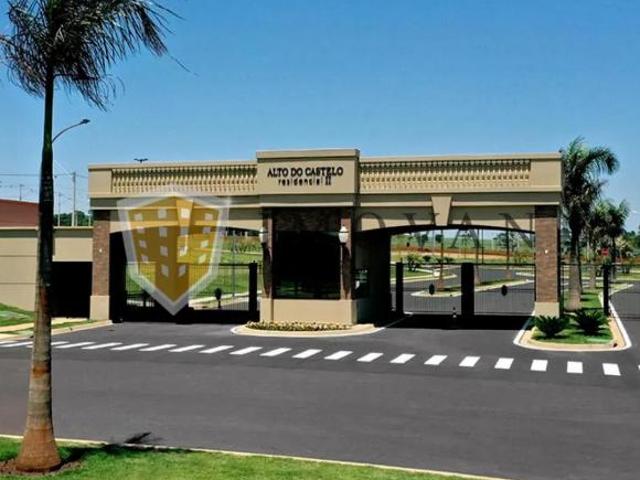 Terreno á Venda 339,00 m² Residencial Alto do Castelo 2 Ribeirão Preto SP