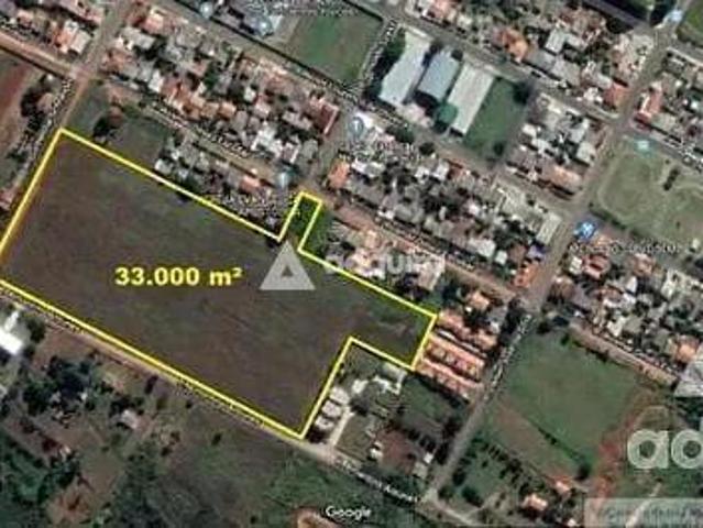 Terreno à venda 33000M², Contorno, Ponta Grossa PR