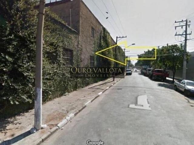 Terreno à venda, 3300 m² por R$ 9.000.000,00 Mooca São Paulo/SP