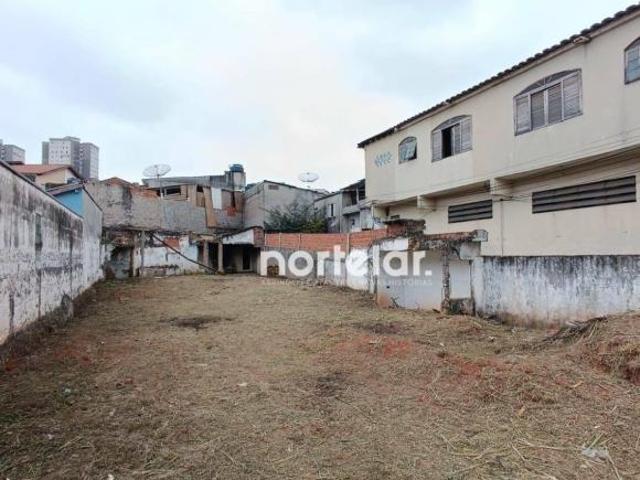 Terreno à venda, 330 m² Freguesia do Ó São Paulo/SP