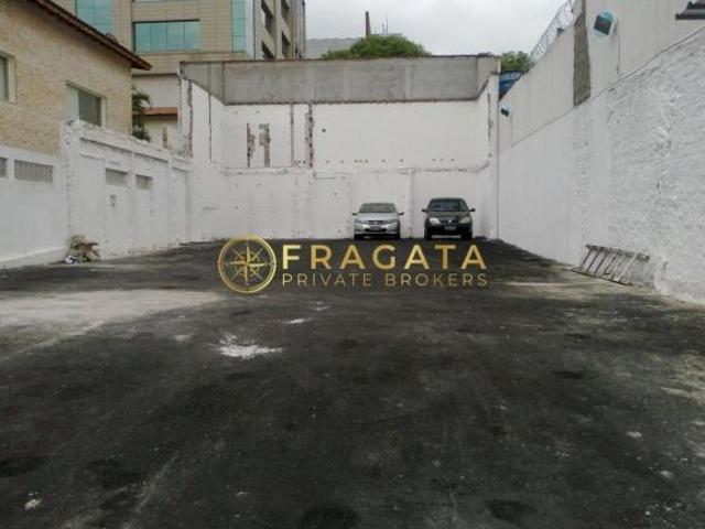 Terreno à venda, 330 m² Jardim Paulista São Paulo/SP