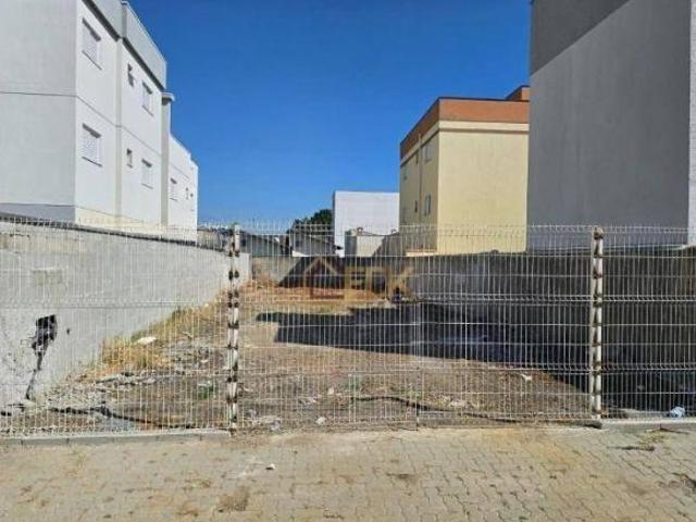 Terreno à venda, 330 m² por R$ 100.000 Jardim Regina Moreira César Pindamonhangaba/SP