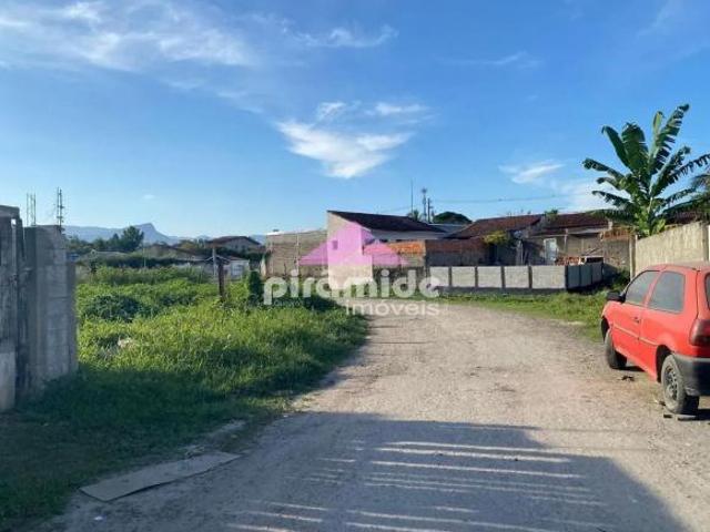 Terreno à venda, 330 m² por R$ 130.000,00 Morro do Algodão Caraguatatuba/SP