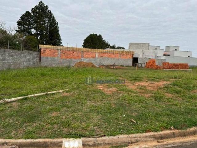 Terreno à venda, 330 m² por R$ 140.000 Condomínio Quinta do Engenho Rio das Pedras/SP