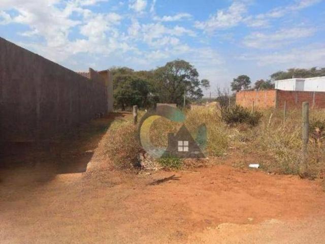 Terreno à venda, 330 m² por R$ 140.000 Dr Paulo Prata Barretos/SP