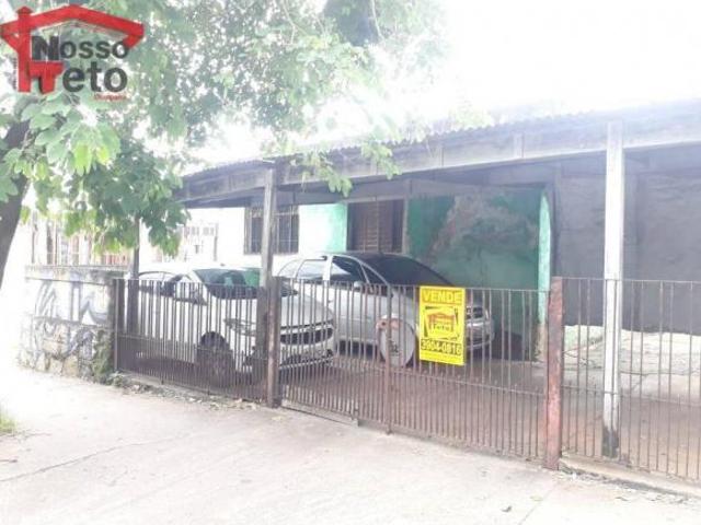 Terreno à venda, 330 m² por R$ 1.500.000,00 Pirituba São Paulo/SP