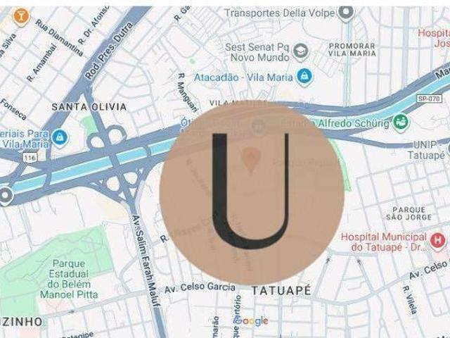 Terreno à venda, 330 m² por R$ 1.999.999,00 Tatuapé São Paulo/SP