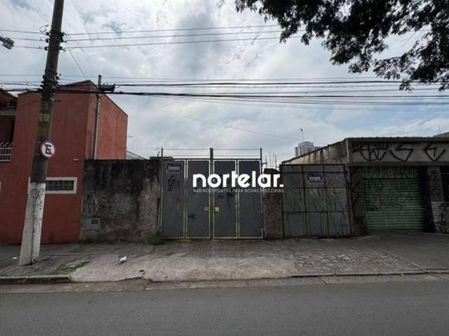 Terreno à venda, 330 m² por R$ 1.150.000,00 Lapa de Baixo São Paulo/SP