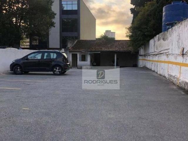 Terreno à venda, 330 m² por R$ 1.350.000,00 Jardim do Mar São Bernardo do Campo/SP