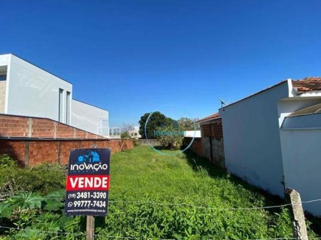 Terreno à venda, 330 m² por R$ 210.000,00 Jardim Mariluz São Pedro/SP