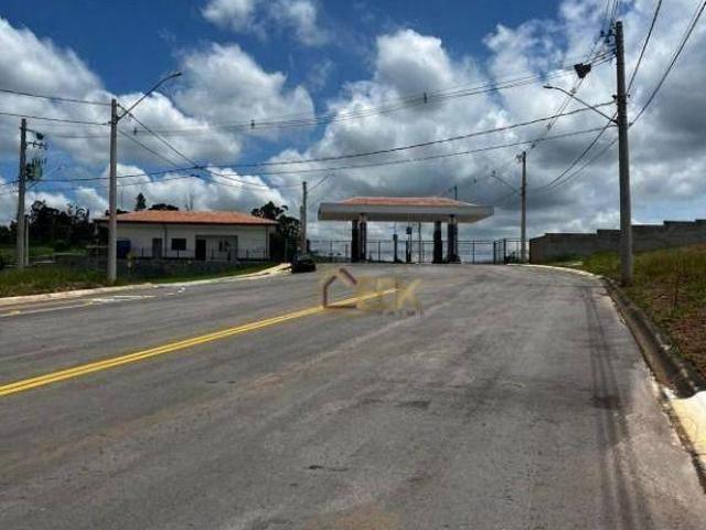Terreno à venda, 330 m² por R$ 245.000,00 Borda da Mata Caçapava/SP