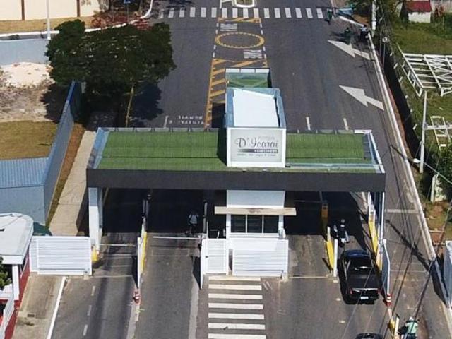 Terreno à venda, 330 m² por R$ 270.000,00 Condomínio Lagos D&apos Icaraí Salto/SP