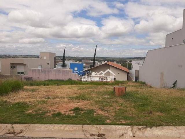 Terreno à venda, 330 m² por R$ 300.000,00 Condomínio Lagos D&apos Icaraí Salto/SP
