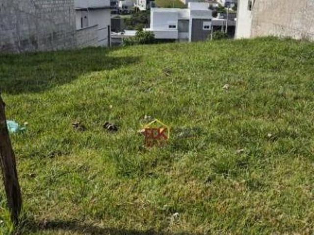 Terreno à venda, 330 m² por R$ 330.000,00 Condomínio Cyrela Landscape Taubaté/SP