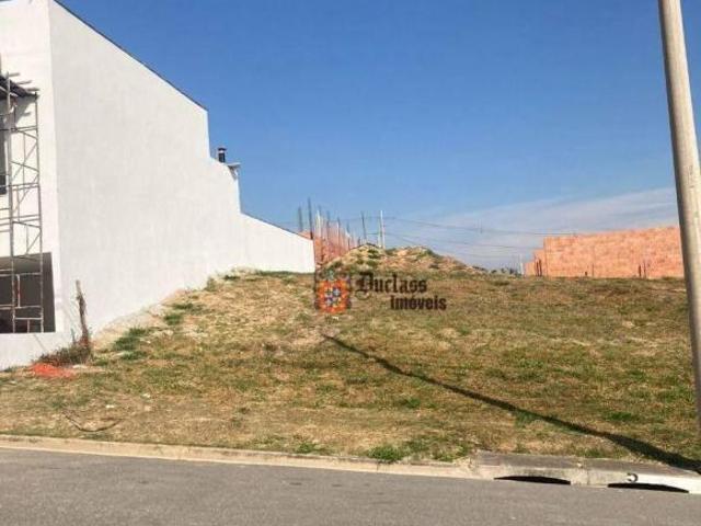 Terreno à venda, 330 m² por R$ 450.000,00 Condomínio Residencial Bouganville Sorocaba/SP