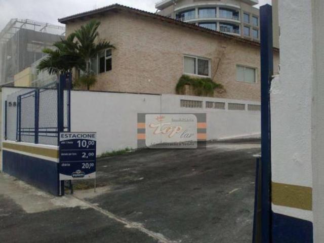 Terreno à venda, 330 m² por R$ 4.425.000,00 Jardim Paulista São Paulo/SP