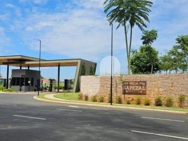 Terreno à venda, 330 m² por R$ 549.000,00 Jardim Residencial Sapezal Indaiatuba/SP