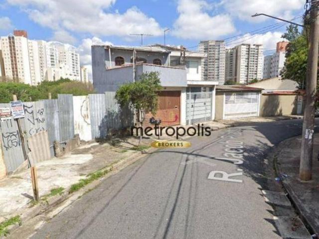 Terreno à venda, 330 m² por R$ 575.000,00 Baeta Neves São Bernardo do Campo/SP