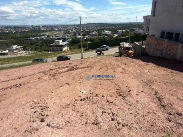 Terreno à venda, 330 m² por R$ 593.600,00 Urbanova São José dos Campos/SP