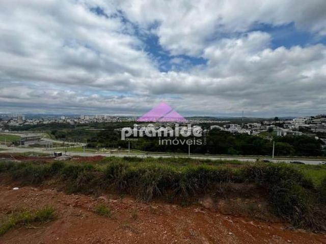 Terreno à venda, 330 m² por R$ 710.000,00 Urbanova São José dos Campos/SP