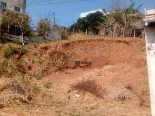 Terreno à venda, 330 m² por R$ 80.000 São Geraldo Juiz de Fora/MG