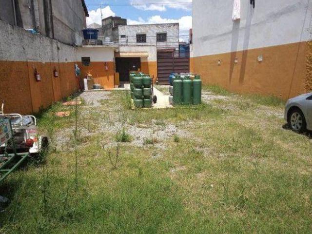 Terreno à venda, 330 m² por R$ 900.000,00 Jardim Valéria Guarulhos/SP