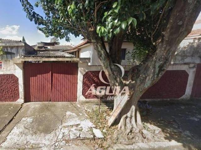 Terreno à venda, 330 m² por R$ 900.000,00 Utinga Santo André/SP
