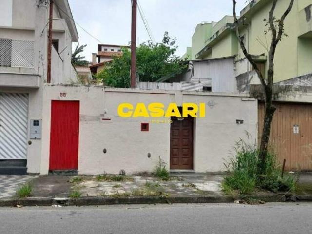 Terreno à venda, 330 m² Vila Floresta Santo André/SP