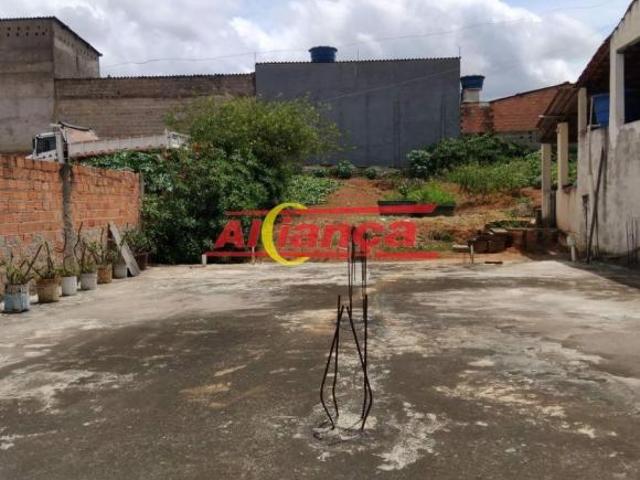 Terreno à Venda 330m² | Cidade Aracilia, Guarulhos