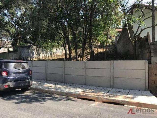 Terreno à venda, 331 m² no Parque Fernão Dias em Atibaia/SP TE2102