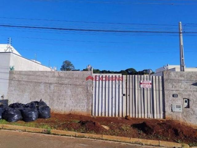 Terreno à venda, 331 m² por R$ 380.000,00 Jardim Calegaris Paulínia/SP