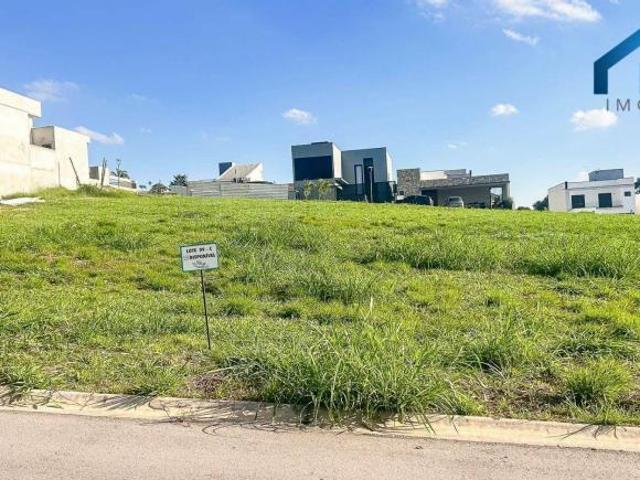 Terreno à venda, 331 m² por R$ 455.000 Condomínio Vila dos Manacás Itu/SP