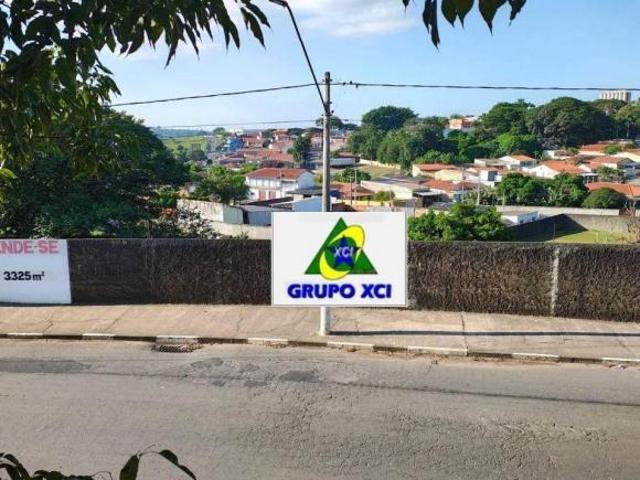 Terreno à venda, 3325 m² por R$ 2.650.000 Jardim Santo Antonio Monte Mor/SP
