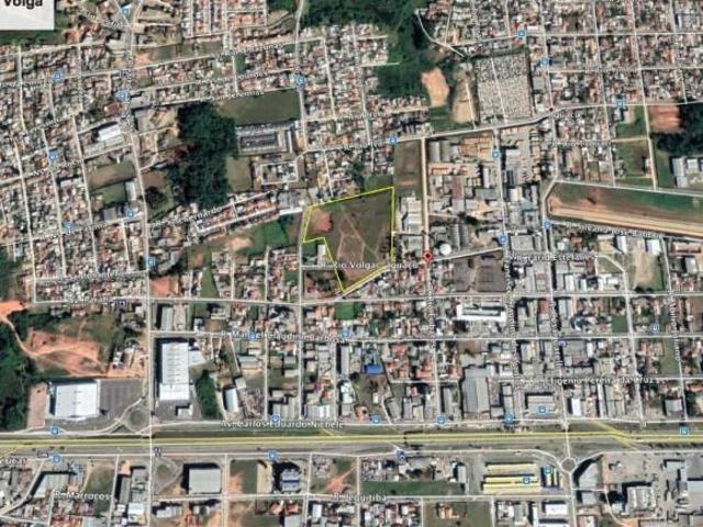 Terreno à venda, 33263 m² por R$ 36.300.000,00 Iguaçu Fazenda Rio Grande/PR