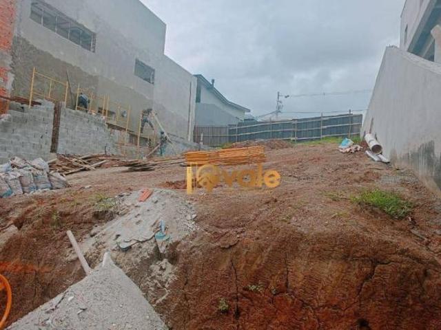 Terreno à venda, 332 m² Loteamento Terras Alpha São José dos Campos São José dos Campos/SP