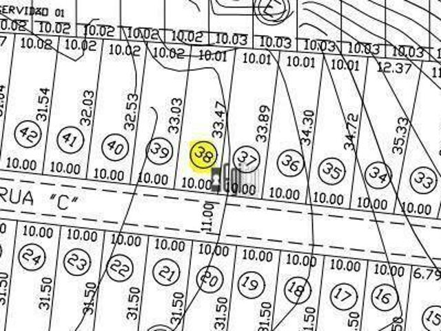 Terreno à venda, 332 m² por R$ 140.000,00 Grama Juiz de Fora/MG