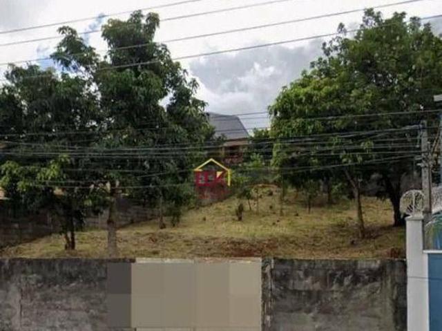 Terreno à venda, 332 m² por R$ 191.000 Campos Elíseos Taubaté/SP