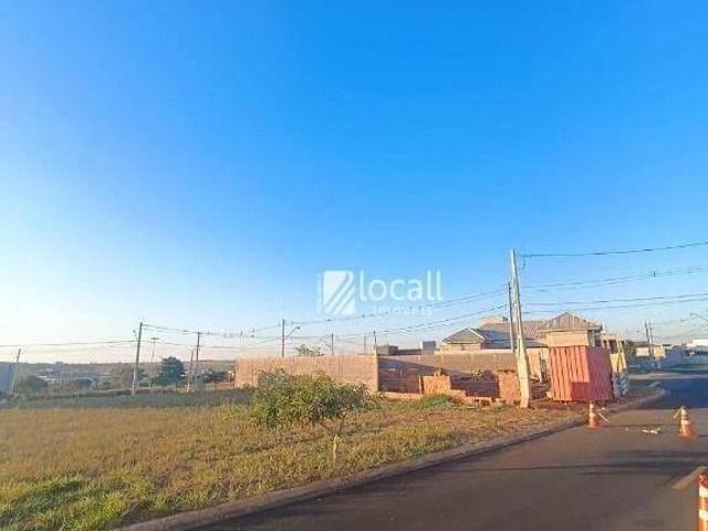 Terreno à venda, 332 m² por R$ 250.000,00 Setlife II Mirassol/SP