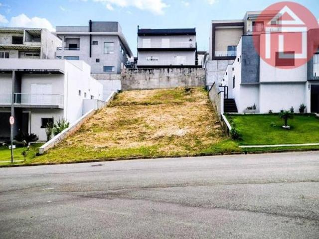 Terreno à venda, 332 m² por R$ 265.000,00 Condomínio Villa Real de Bragança Bragança Paulista/SP