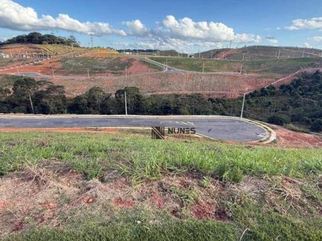 Terreno à venda, 332 m² por R$ 278.697 Tamboré Juiz de Fora/MG