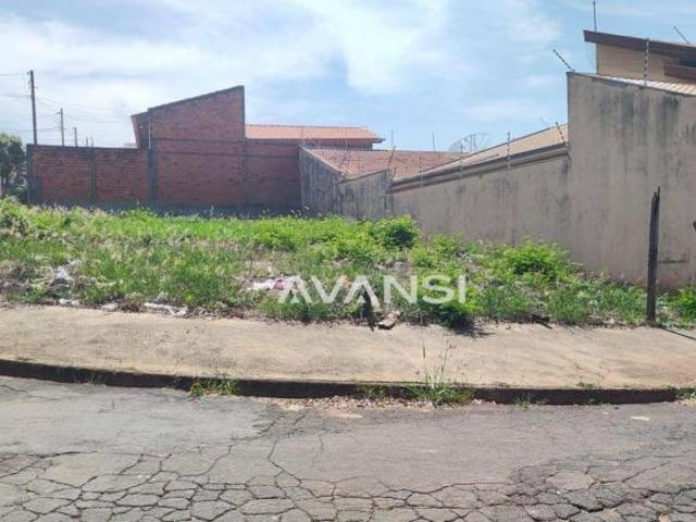 Terreno à venda, 332 m² por R$ 280.000,00 Jardim das Laranjeiras Santa Bárbara D&apos Oeste/SP